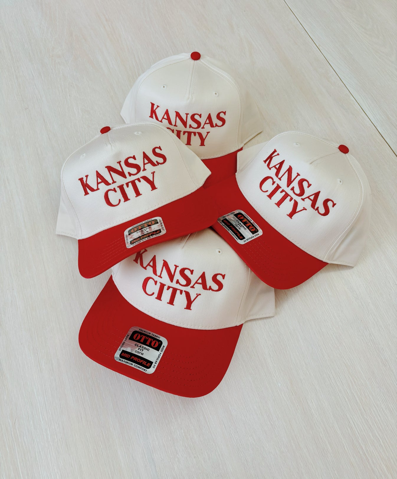 Kansas City Trucker Hat – THE VAULTY