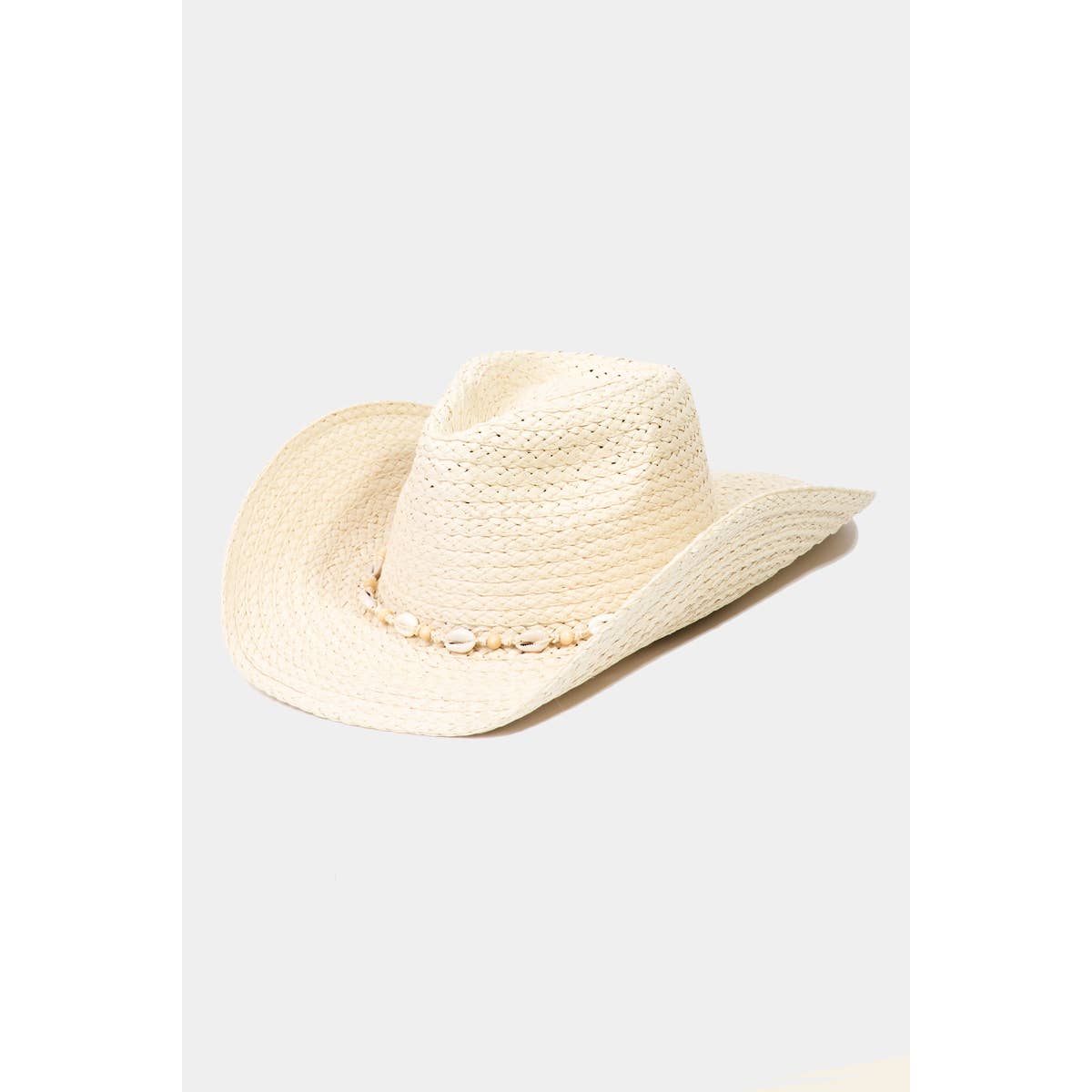 Cowgirl Seashell Hat – THE VAULTY